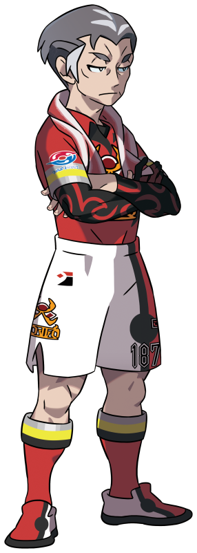 Pokéos v2.0 - The Ultimate Pokémon Website