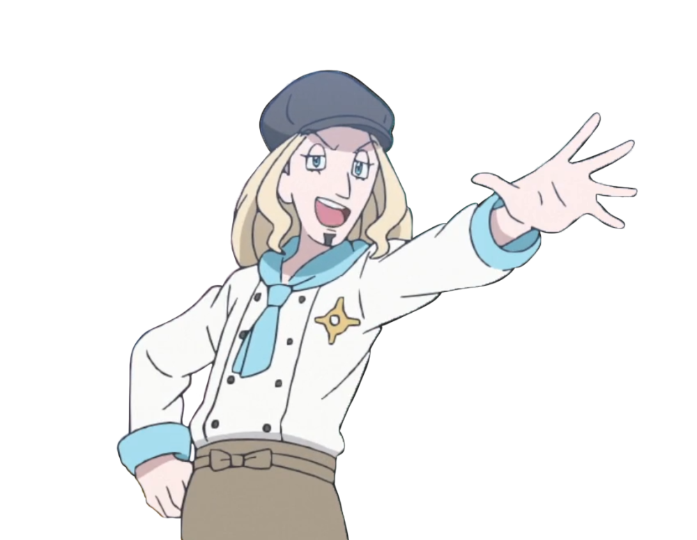 Pokéos v2.0 - The Ultimate Pokémon Website