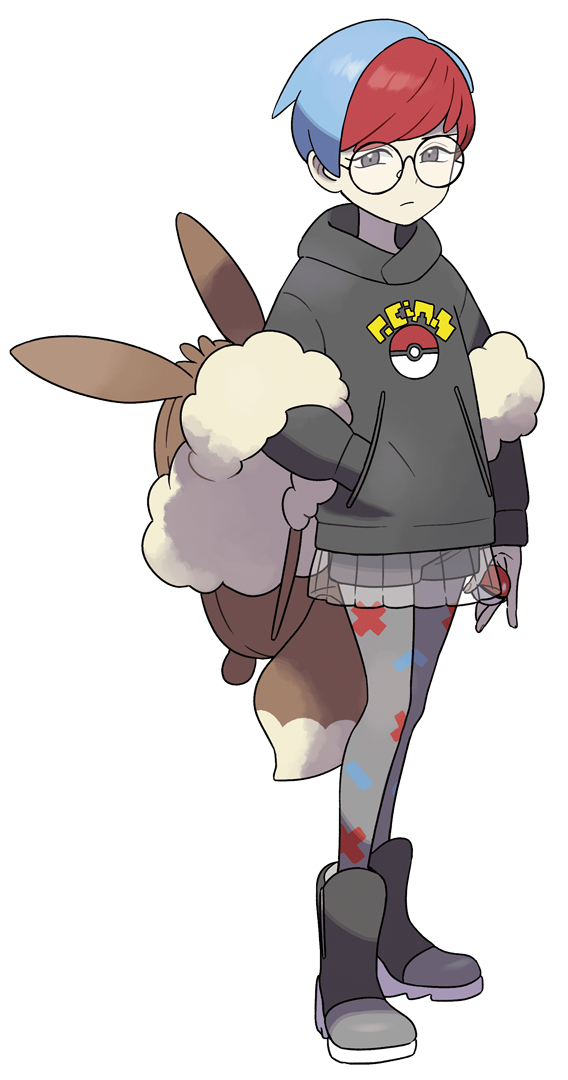 Pokéos v2.0 - The Ultimate Pokémon Website