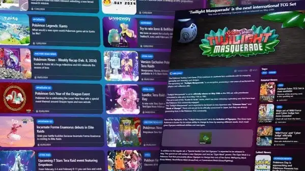 Pokéos | The Ultimate Pokémon Website | Pokémon Tools, News, TCG, Anime ...