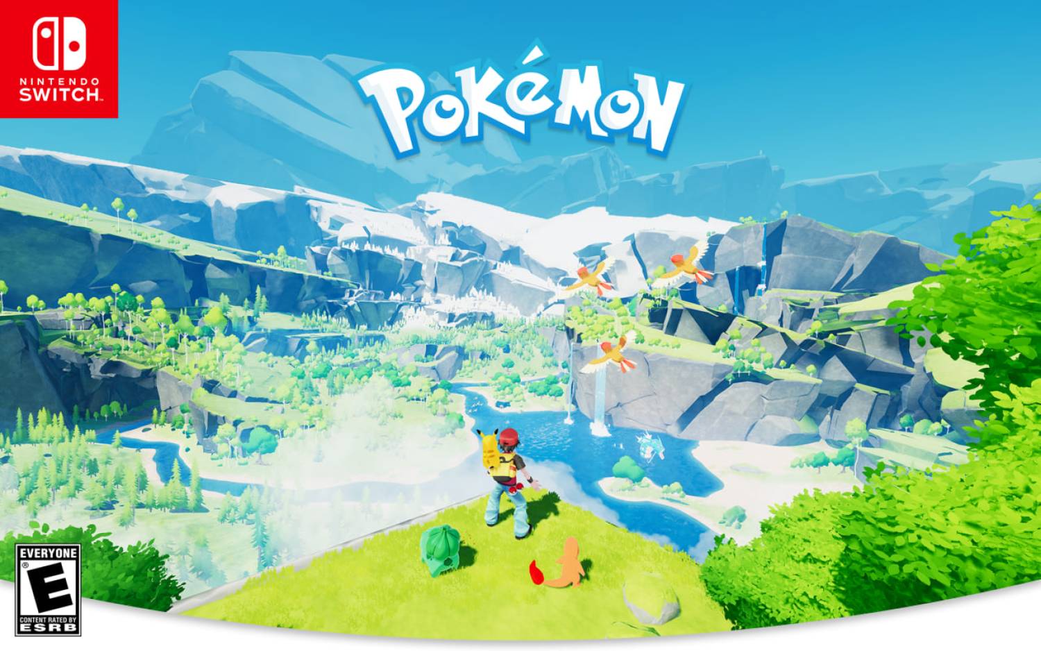 Kanto Pokemon Tabletop