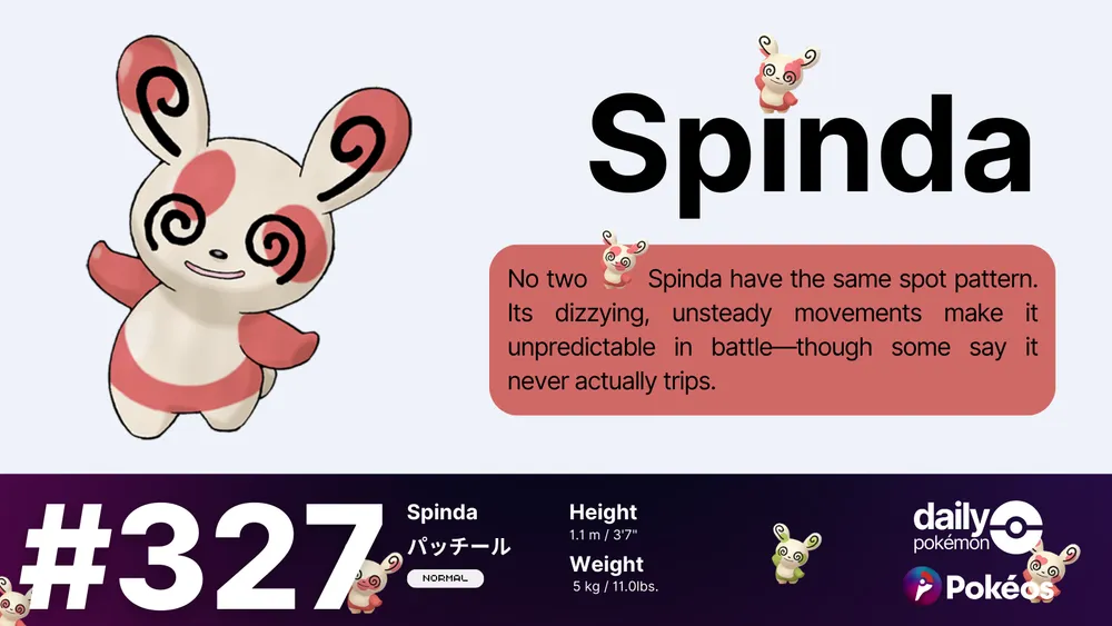 Spinda Patterns Bunnie 🍰🍓: "spinda,, My Beloved 😵💫