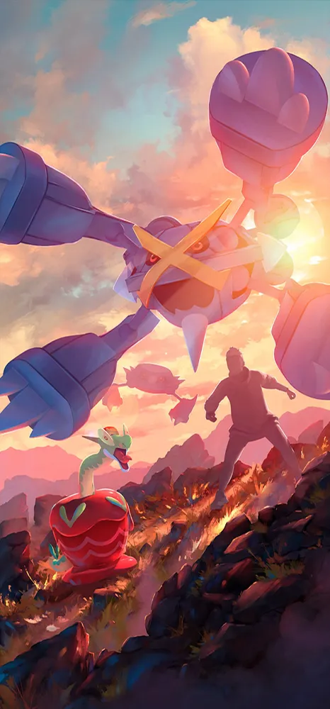 All Pokemon Go Wallpapers