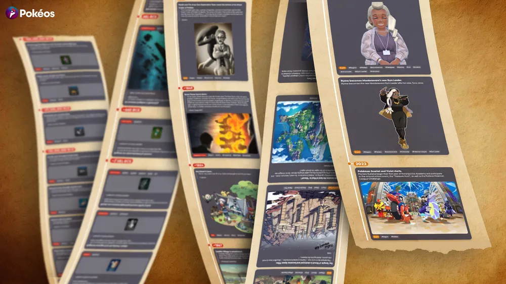 Pokéos | The Ultimate Pokémon Website | Pokémon Tools, News, TCG, Anime ...