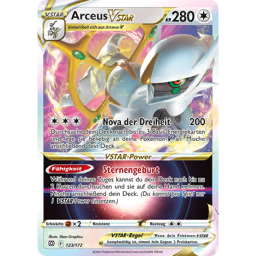 Carta Arceus Mavin | Pokémon Arceus Lv.100 HOLO AR6 ITA